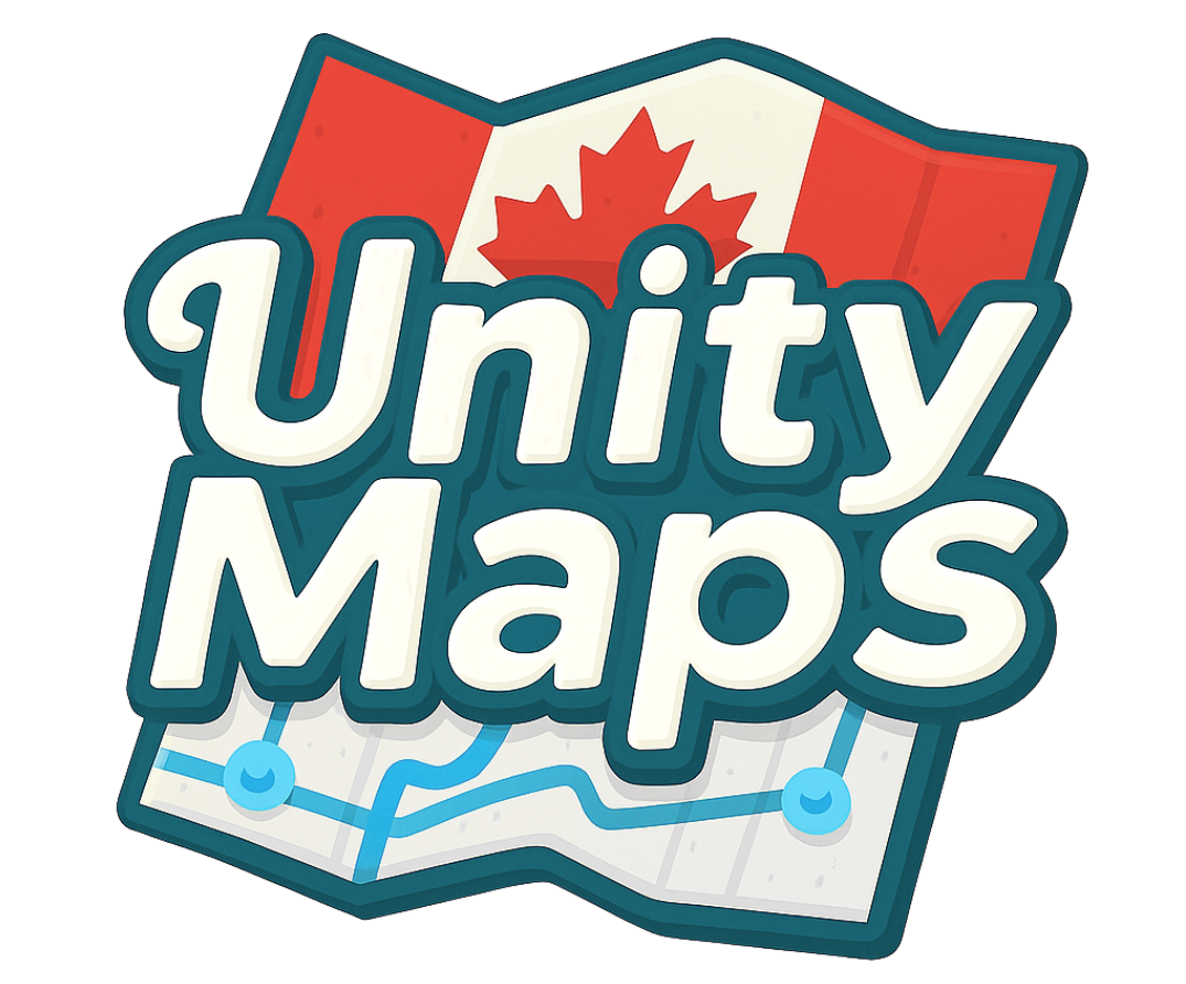 Unity Maps - Discover Events & Activities Anywhere